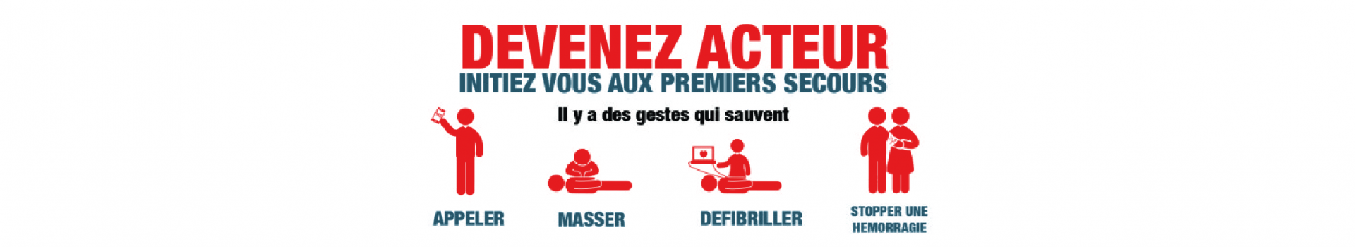 Cours gratuits de sensibilisation aux gestes de 1er secours. – Groupe ...